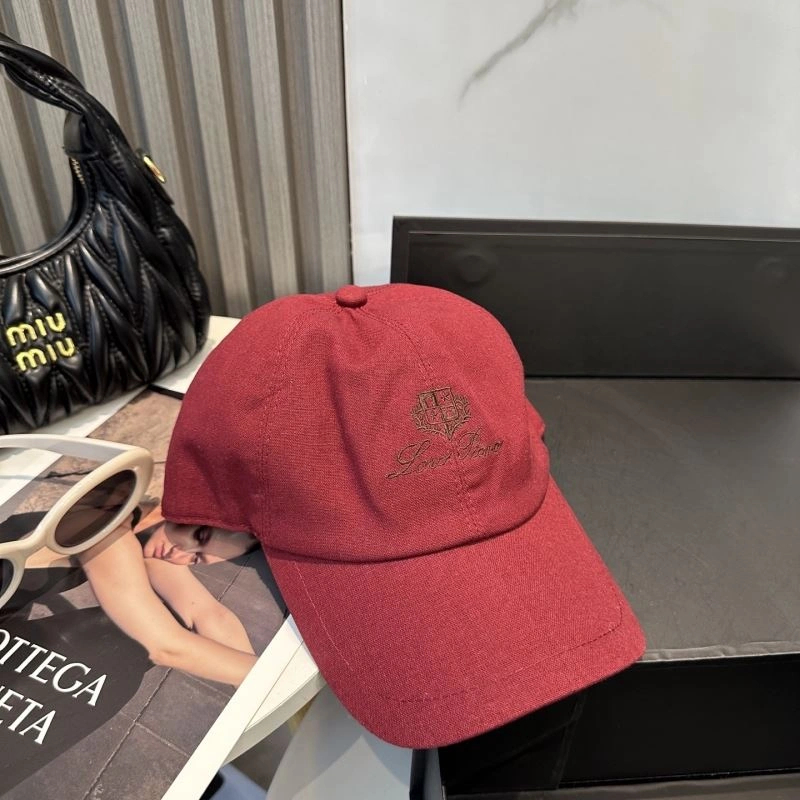 Official Loro Piana Caps