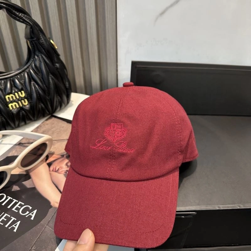 Official Loro Piana Caps