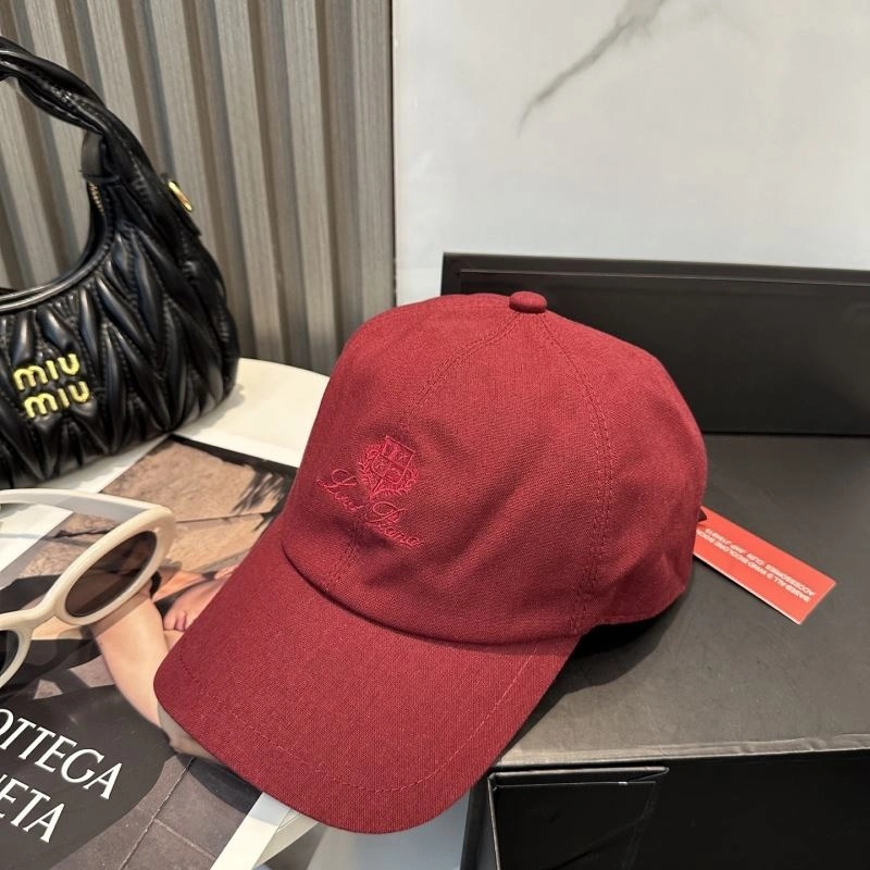 Official Loro Piana Caps