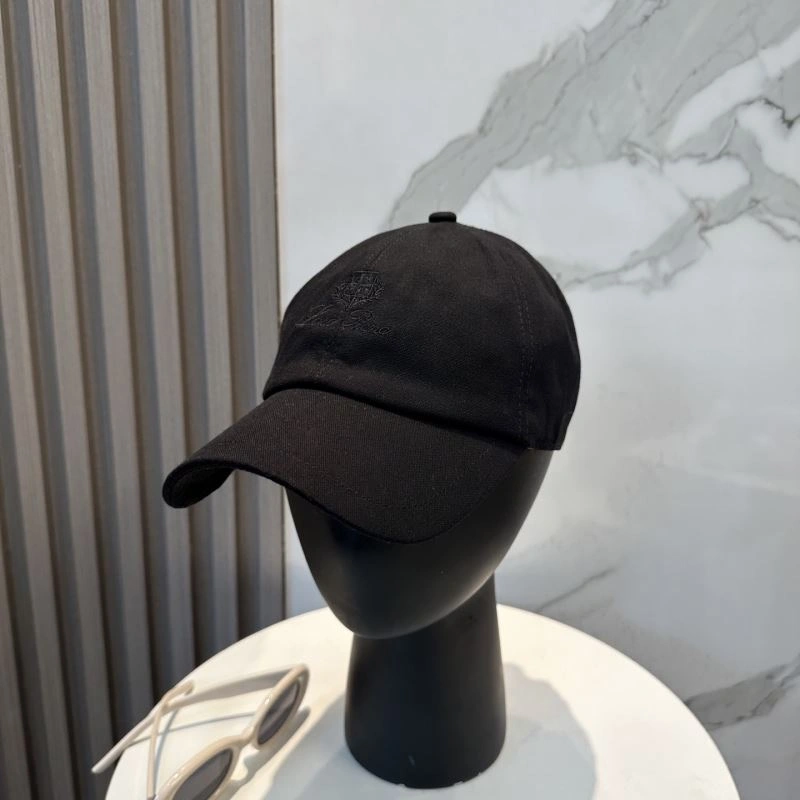 Real Loro Piana Caps