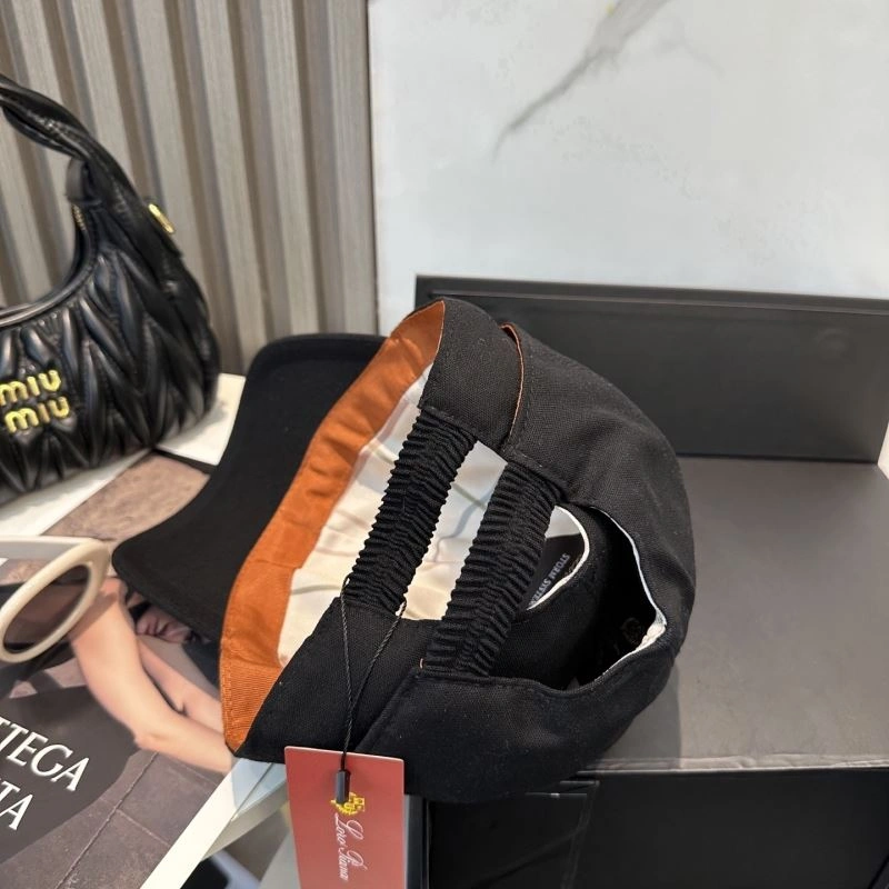 Real Loro Piana Caps