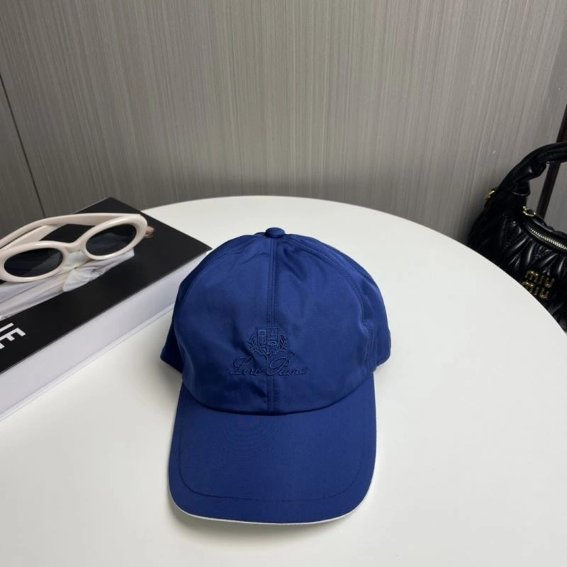 Loro Piana Caps