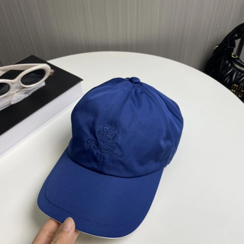 Top mirror Loro Piana Caps