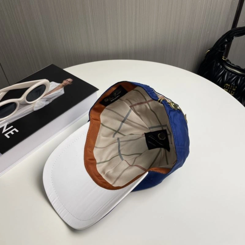Top mirror Loro Piana Caps