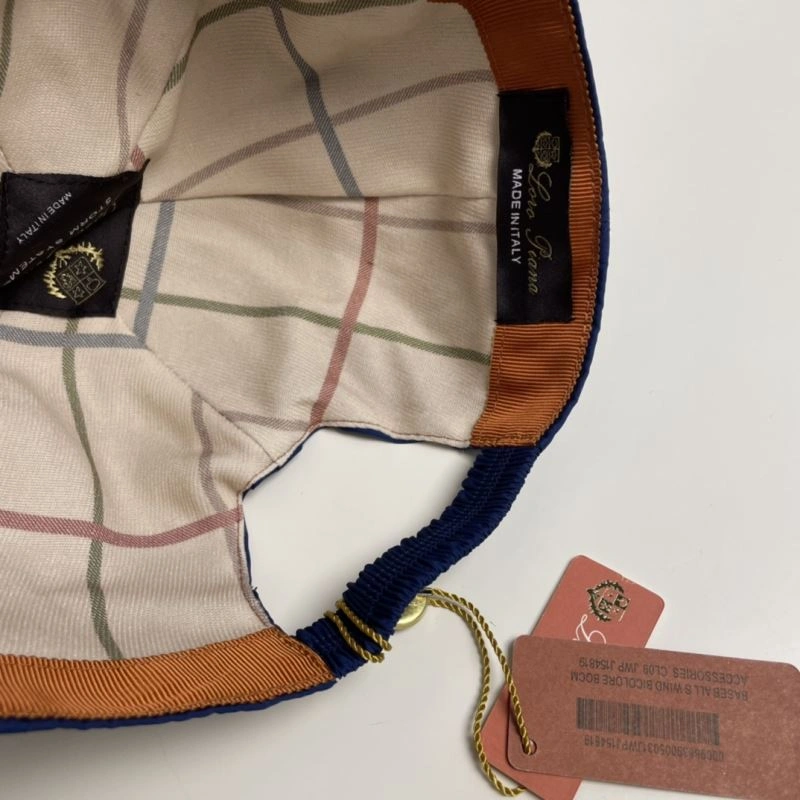 Top mirror Loro Piana Caps