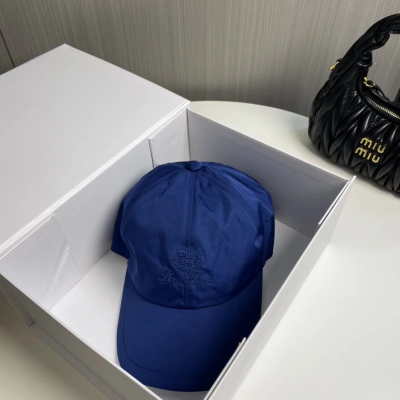 Top mirror Loro Piana Caps