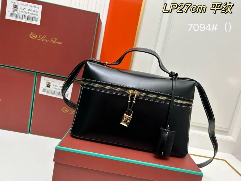 Loro Piana Cosmetic Bags