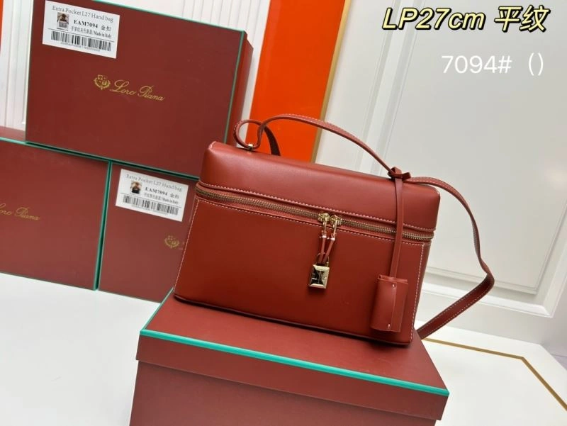 Loro Piana Cosmetic Bags