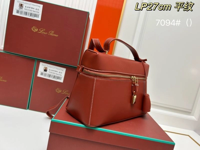 Legit Loro Piana Cosmetic Bags