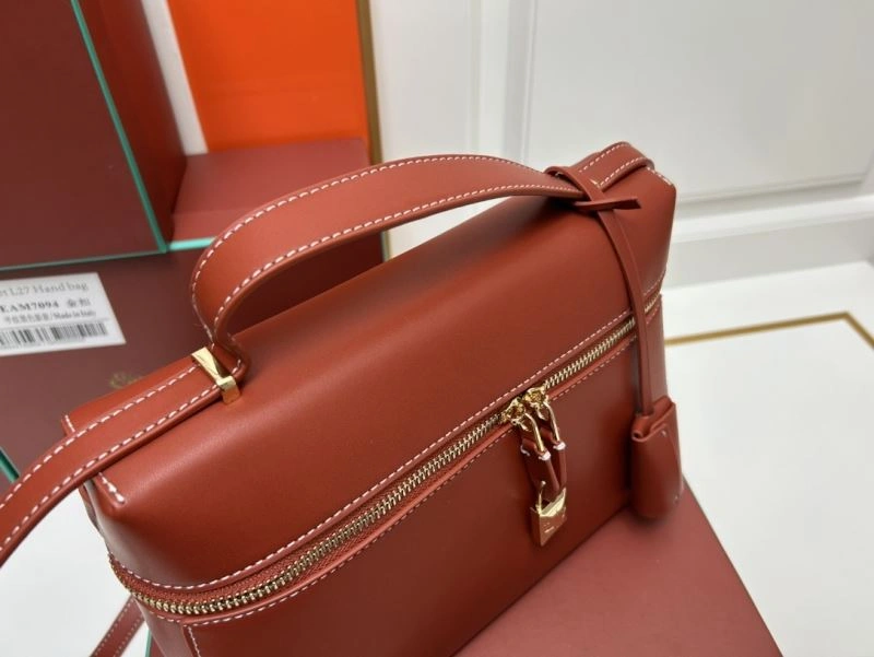 Legit Loro Piana Cosmetic Bags