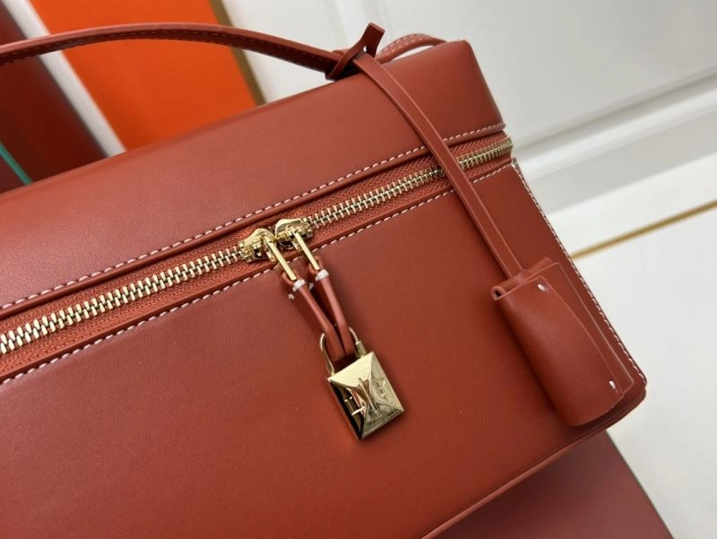 Legit Loro Piana Cosmetic Bags