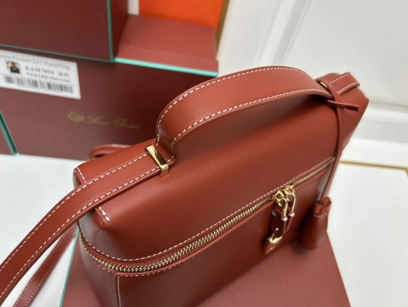 Legit Loro Piana Cosmetic Bags