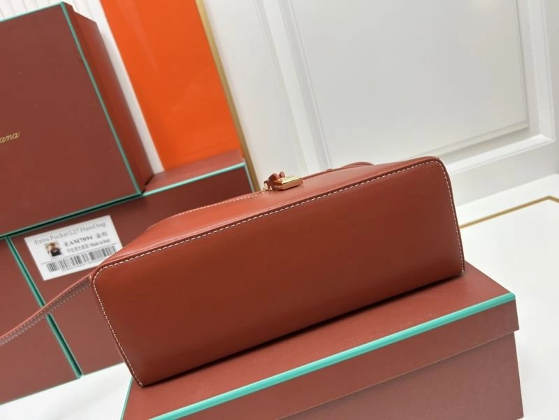 Legit Loro Piana Cosmetic Bags