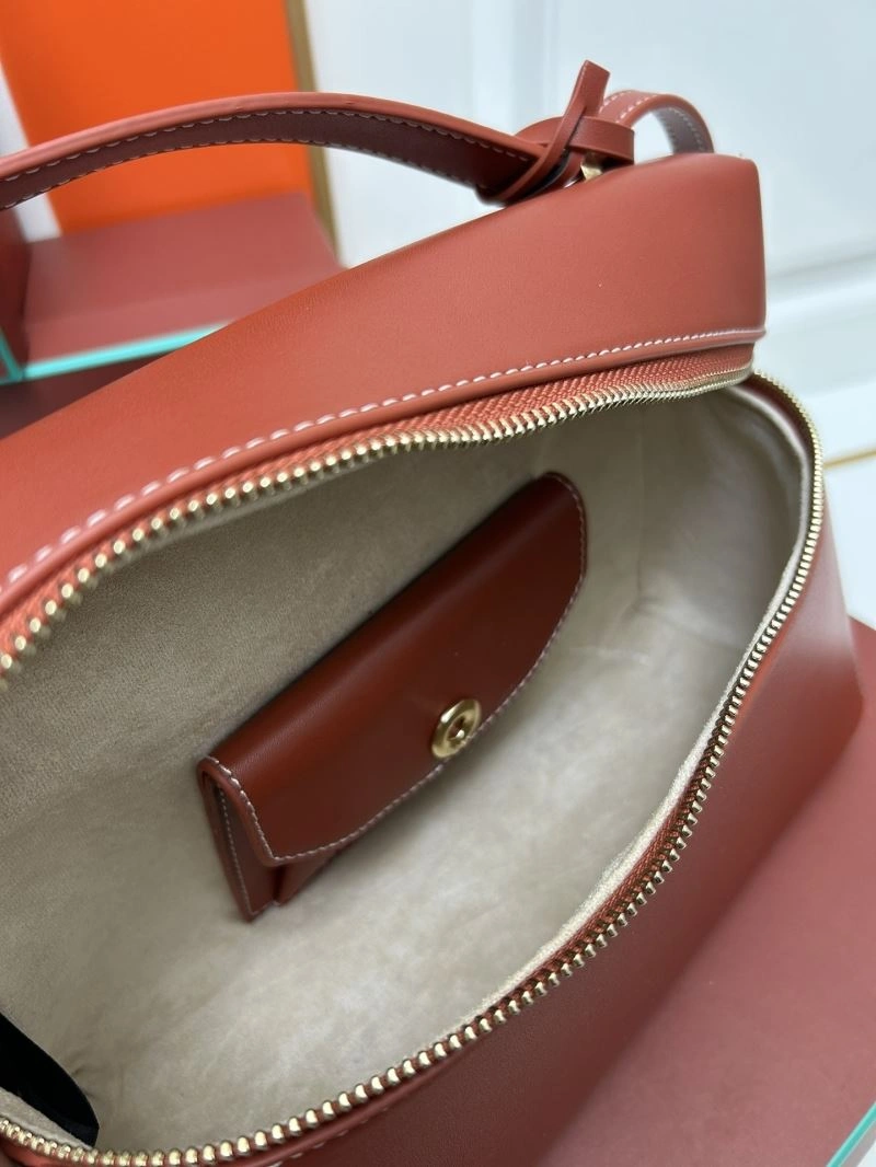 Legit Loro Piana Cosmetic Bags