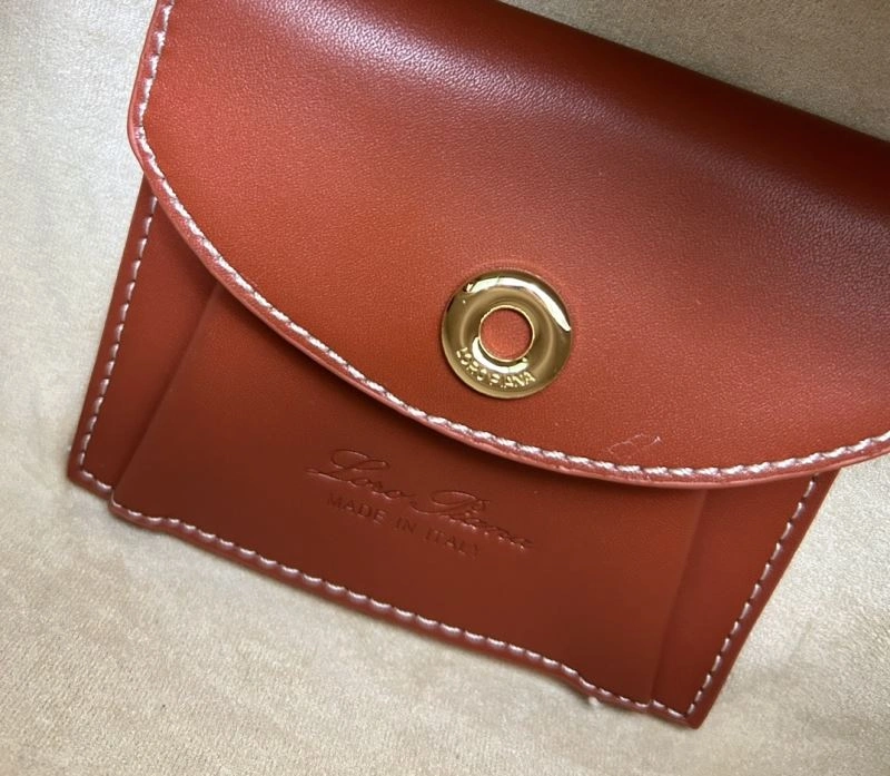 Legit Loro Piana Cosmetic Bags