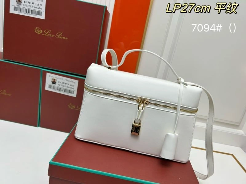 Loro Piana Cosmetic Bags