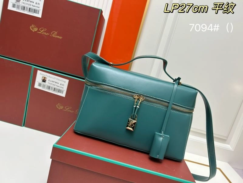 Loro Piana Cosmetic Bags
