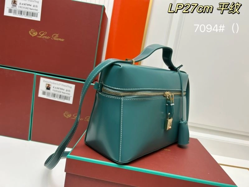Precise copy Loro Piana Cosmetic Bags