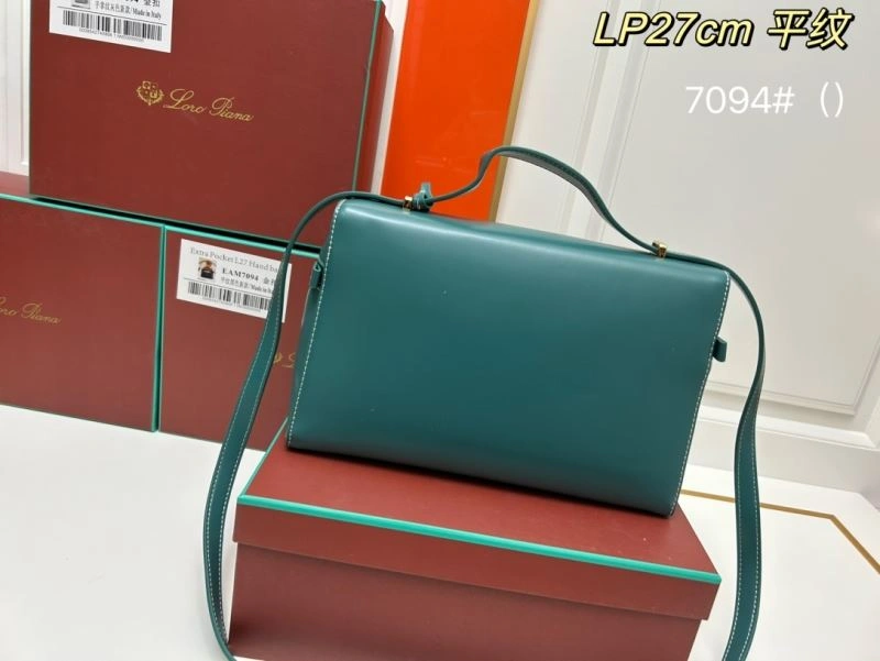 Precise copy Loro Piana Cosmetic Bags