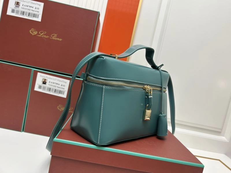 Precise copy Loro Piana Cosmetic Bags