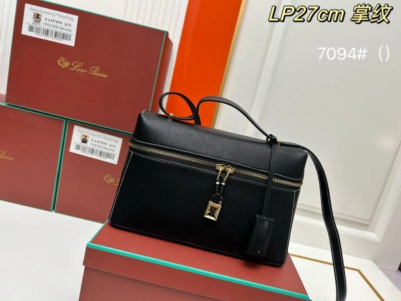 Loro Piana Cosmetic Bags