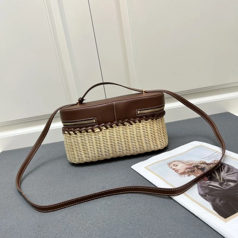 High accuracy Loro Piana Cosmetic Bags