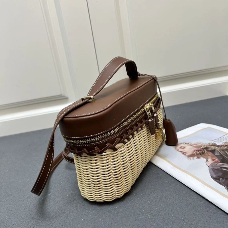 High accuracy Loro Piana Cosmetic Bags