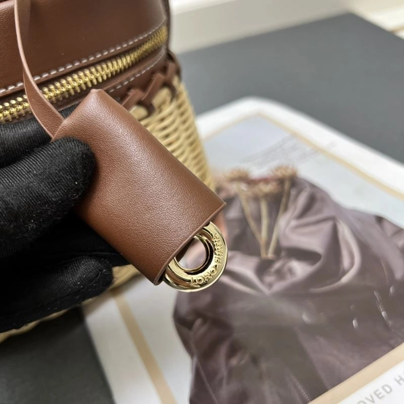 High accuracy Loro Piana Cosmetic Bags