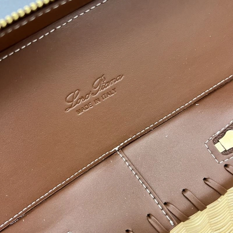 High accuracy Loro Piana Cosmetic Bags