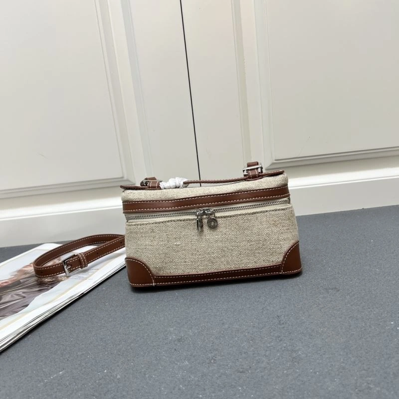 Loro Piana Cosmetic Bags