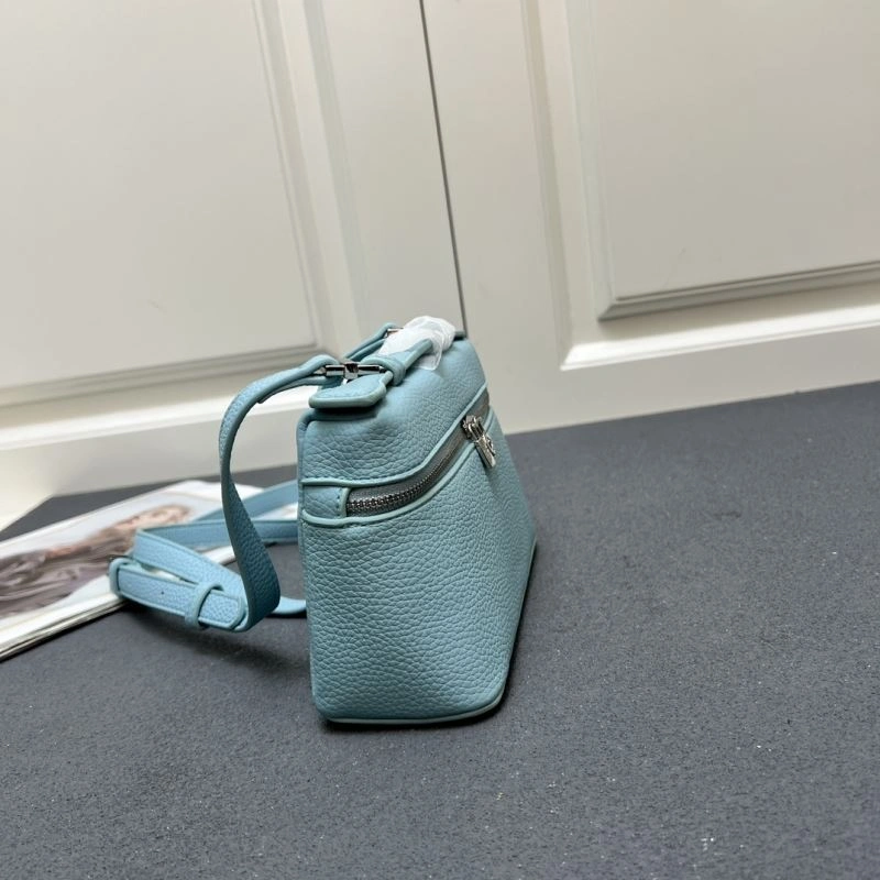 Mirror quality Loro Piana Cosmetic Bags