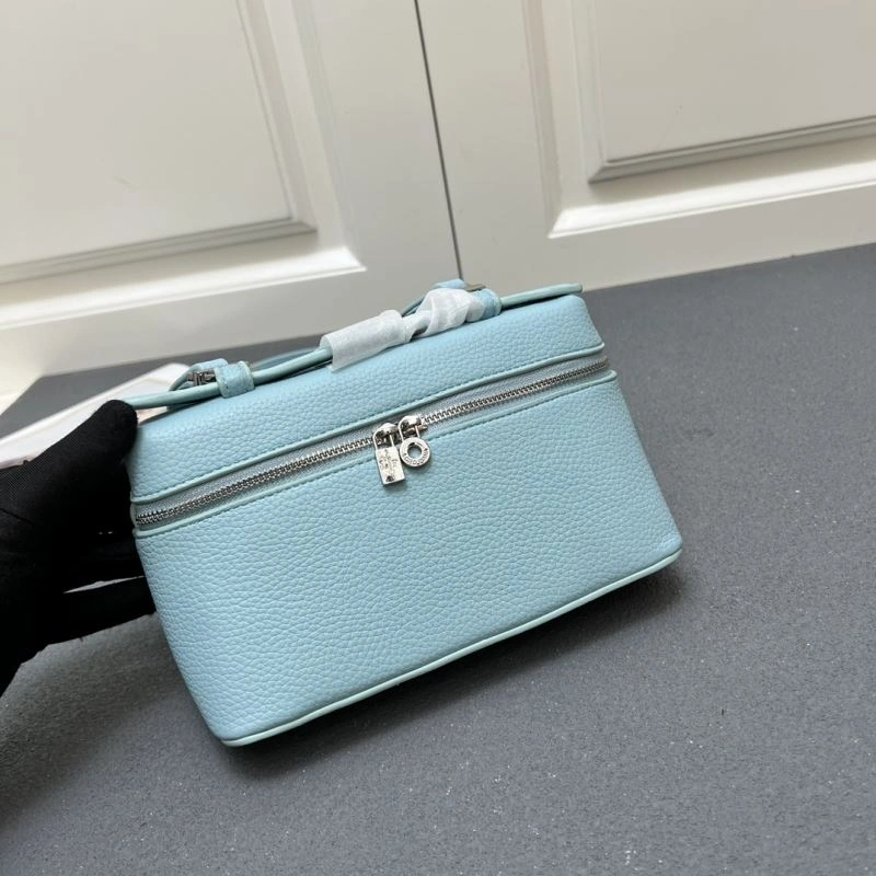Mirror quality Loro Piana Cosmetic Bags