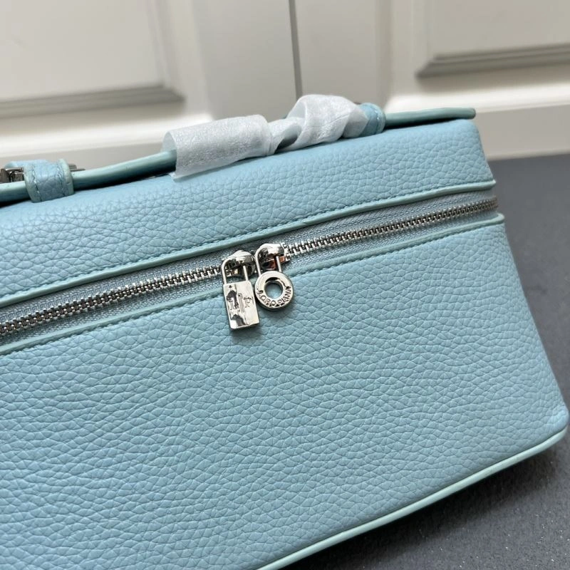 Mirror quality Loro Piana Cosmetic Bags
