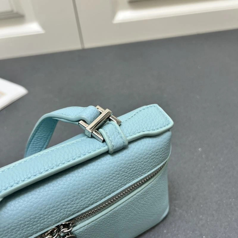 Mirror quality Loro Piana Cosmetic Bags