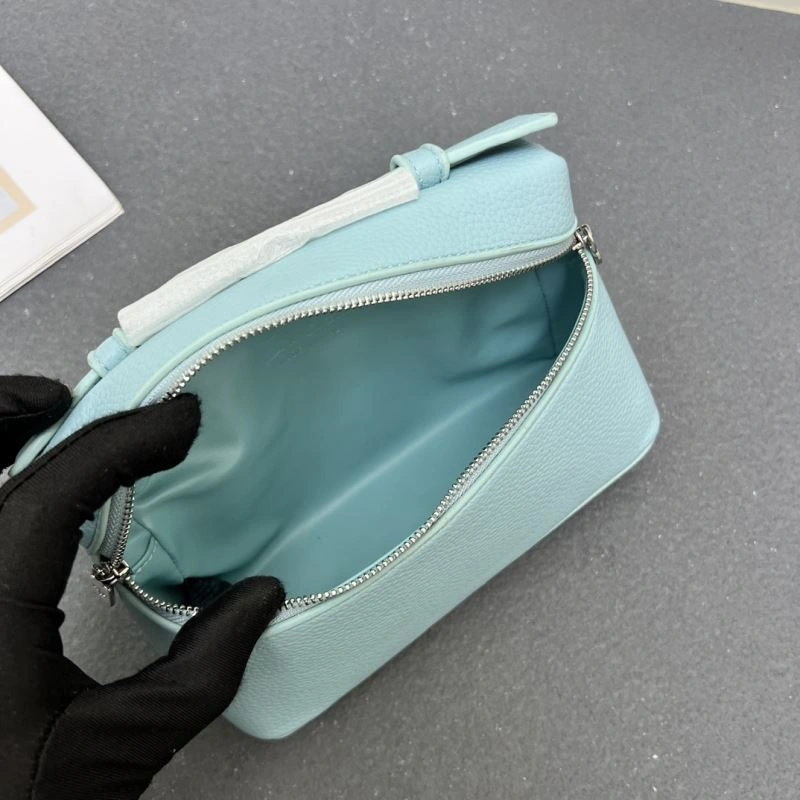 Mirror quality Loro Piana Cosmetic Bags