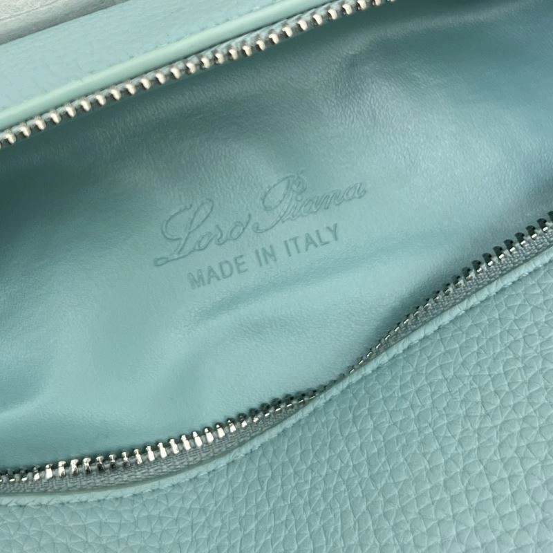 Mirror quality Loro Piana Cosmetic Bags