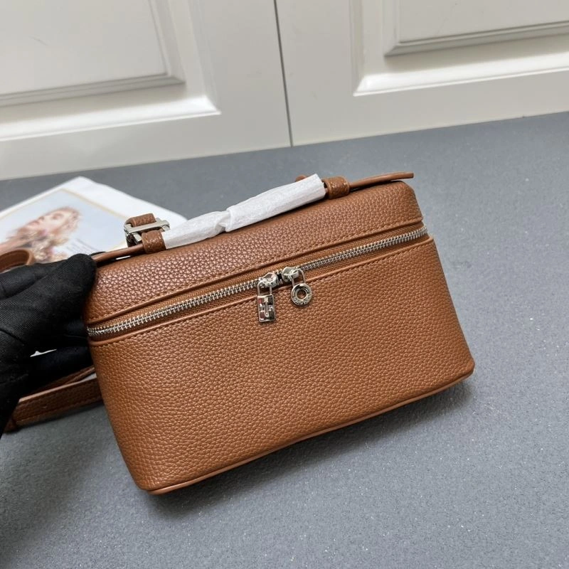 Official Loro Piana Cosmetic Bags