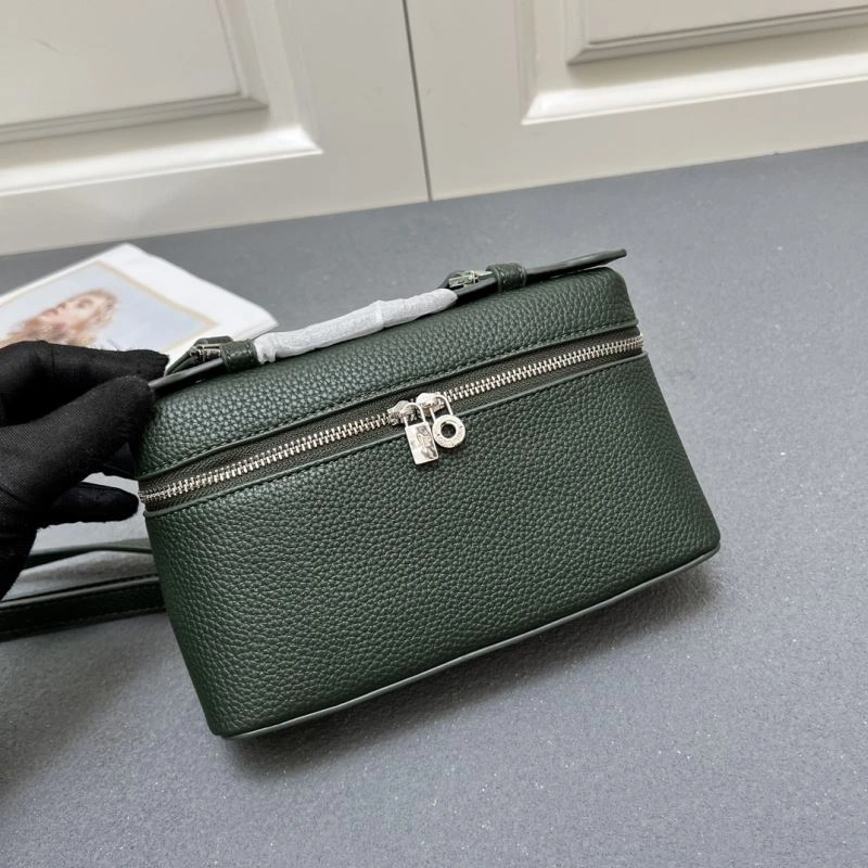 Legit Loro Piana Cosmetic Bags