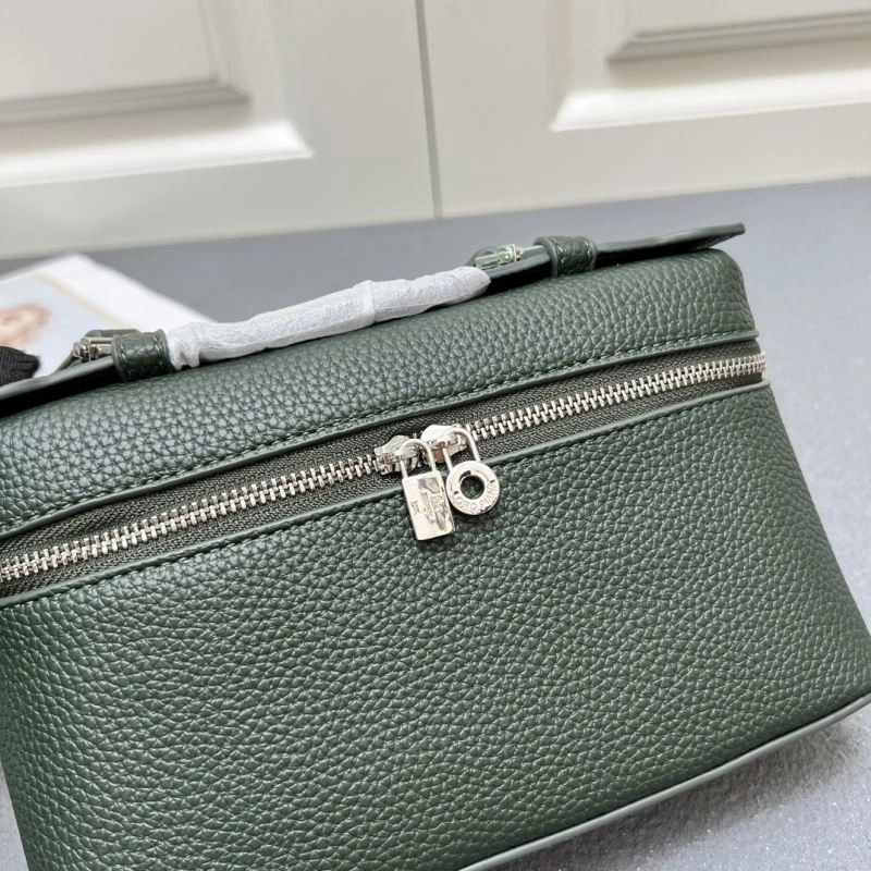 Legit Loro Piana Cosmetic Bags