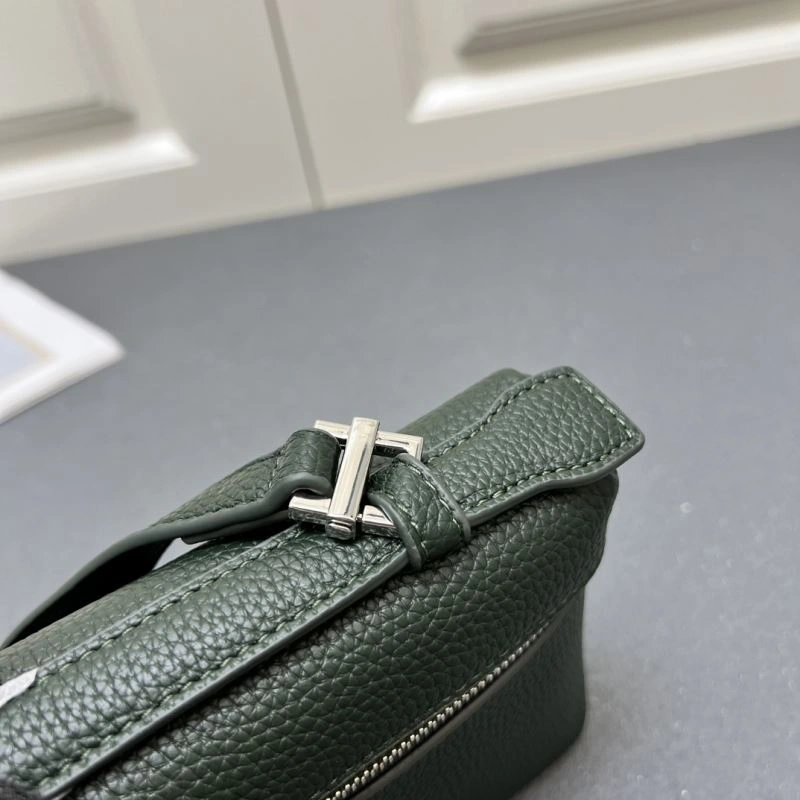 Legit Loro Piana Cosmetic Bags