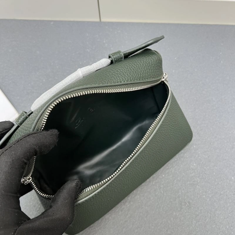 Legit Loro Piana Cosmetic Bags