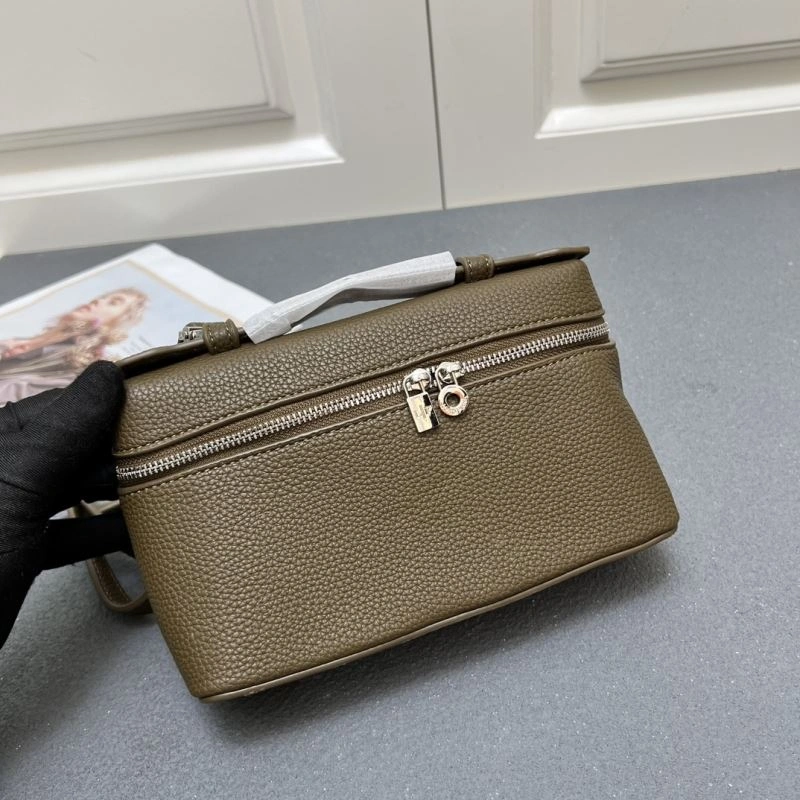 Original Loro Piana Cosmetic Bags