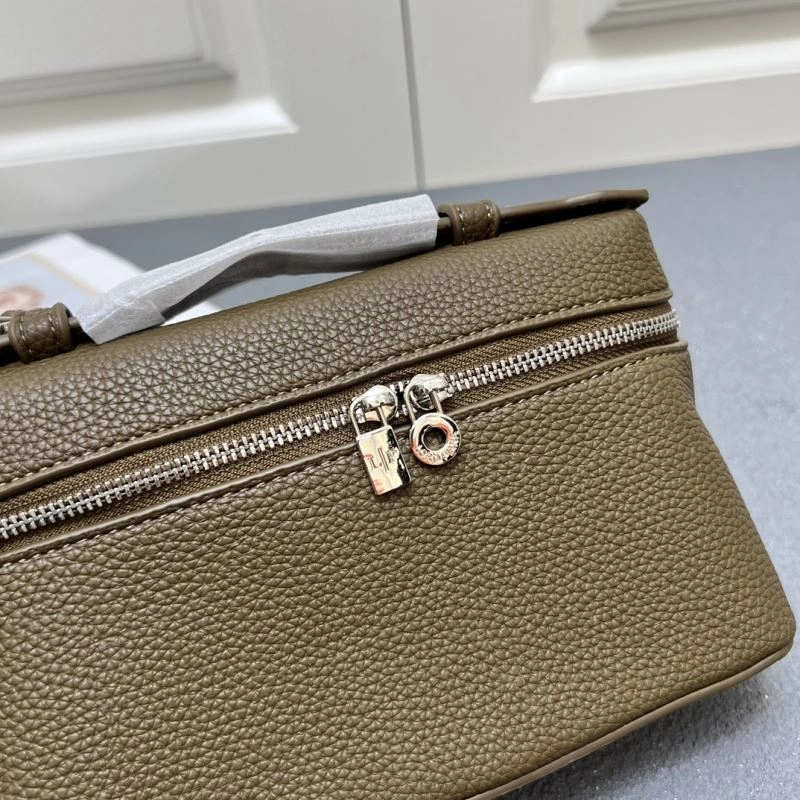 Original Loro Piana Cosmetic Bags