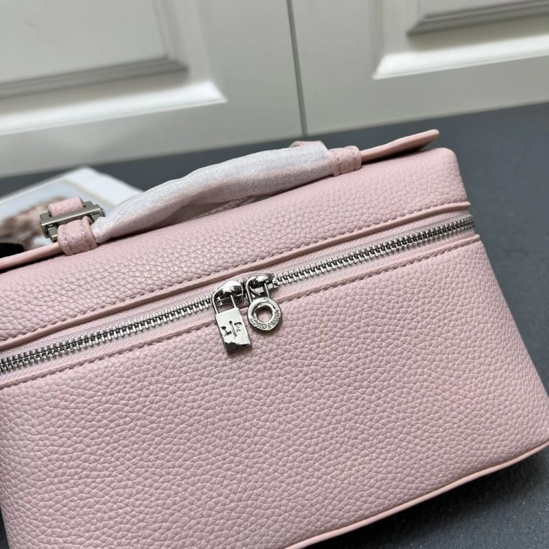 Exact replica Loro Piana Cosmetic Bags