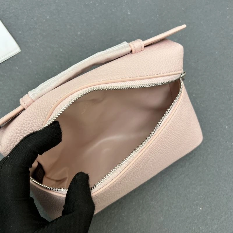 Exact replica Loro Piana Cosmetic Bags