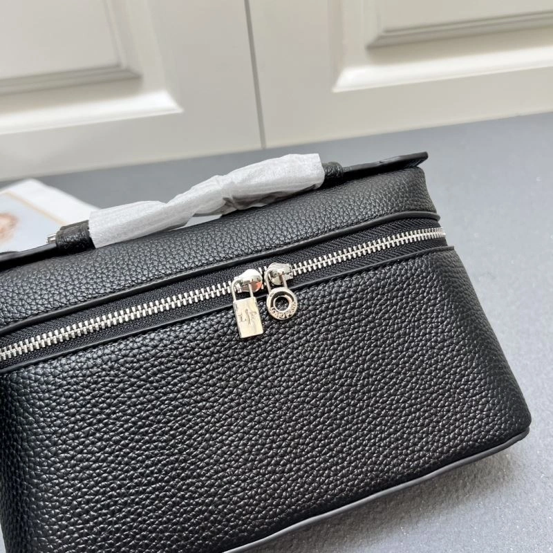 Original Loro Piana Cosmetic Bags