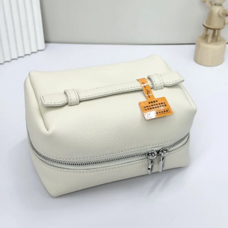 Budget-friendly Loro Piana Cosmetic Bags