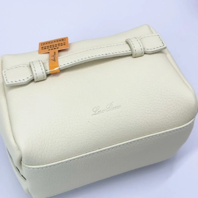Budget-friendly Loro Piana Cosmetic Bags