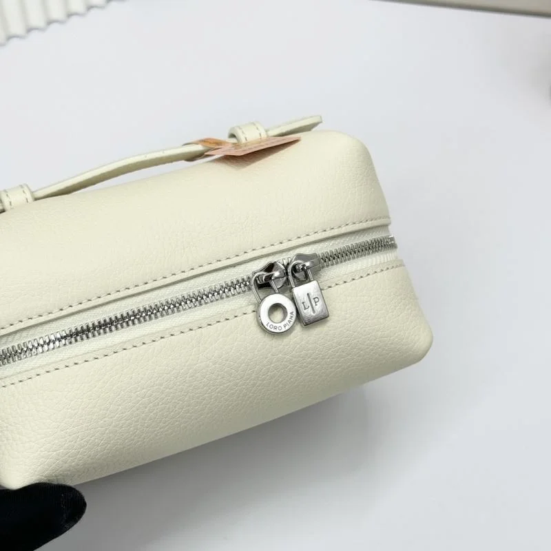 Budget-friendly Loro Piana Cosmetic Bags