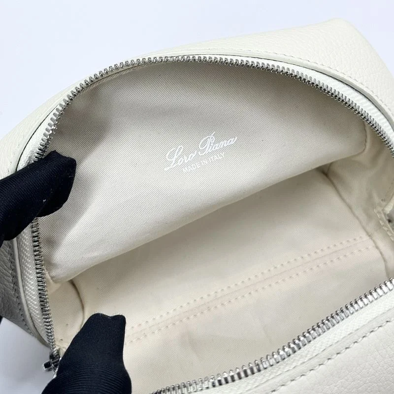 Budget-friendly Loro Piana Cosmetic Bags
